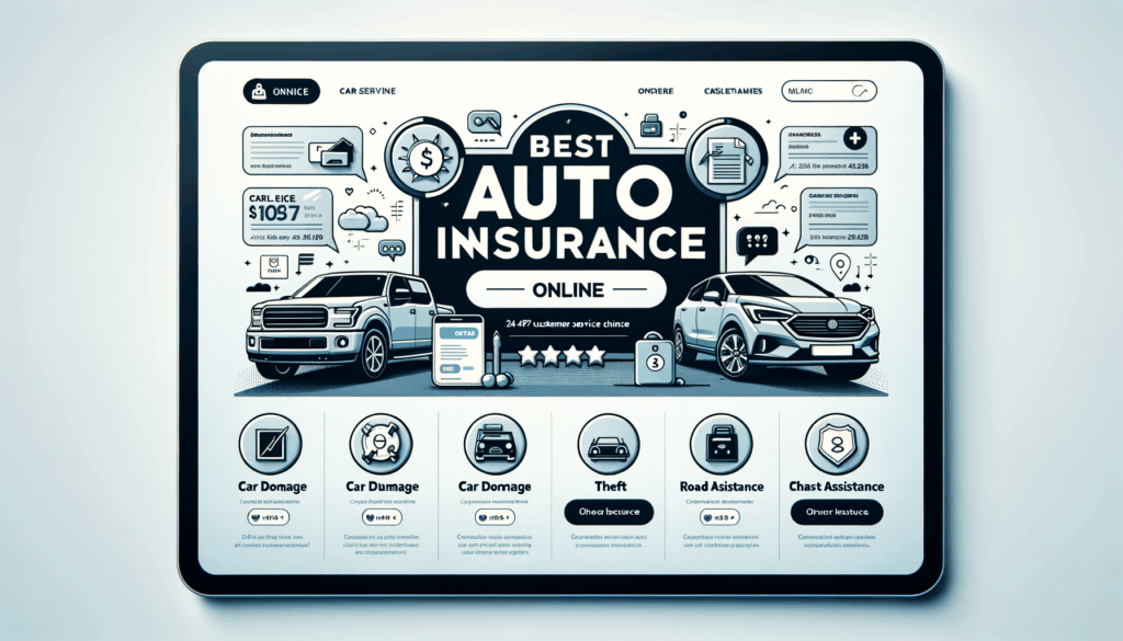 Effective Strategies for Finding the Best Auto Insurance Online - Guthrie