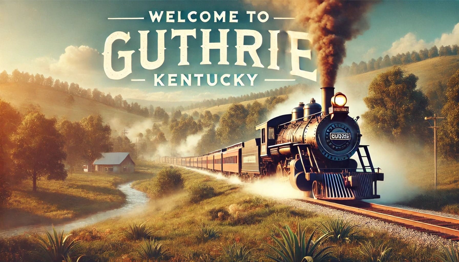 Home - Guthrie