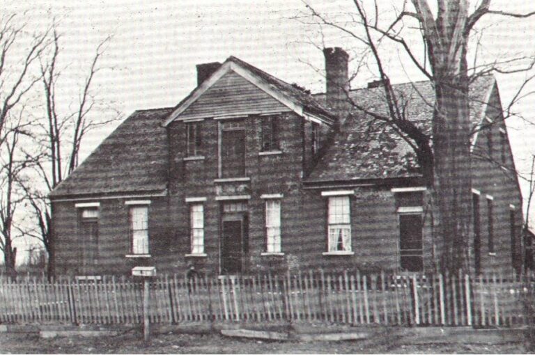 Our History in Photos - Guthrie
